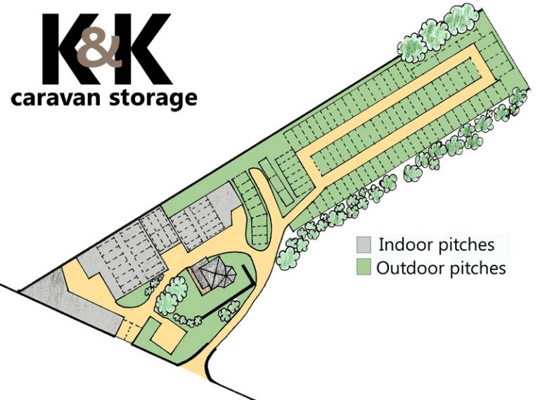 Contact Us – K &K Caravan Storage